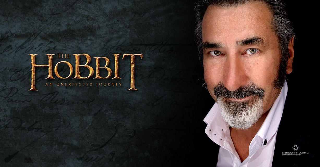 William Kircher The Hobbit